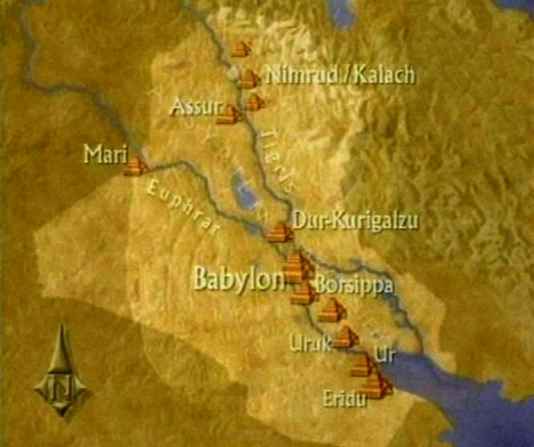 مدونة عارف العوضي: History of Dilmun