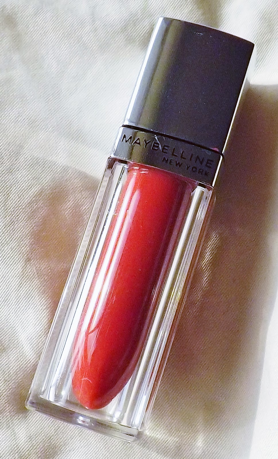 NaeSays: Maybelline Color Sensational Elixir in Captivating Carnation ...