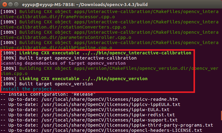 Yapay Zeka Labs: OpenCV (C++) Kütüphanesinin Ubuntu'ya Kurulumu ve Qt ile Kullanılması