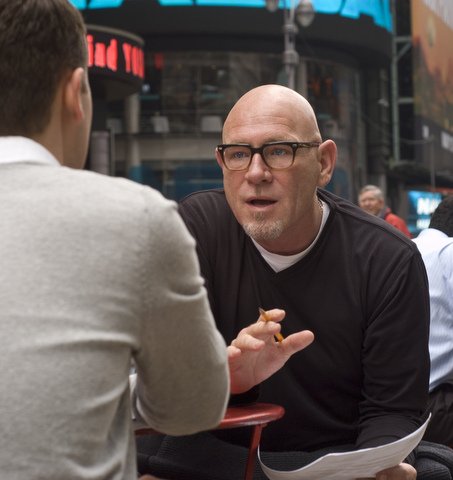 Playwrights’ Perspective: Voices of BTM XIV: Gary Garrison