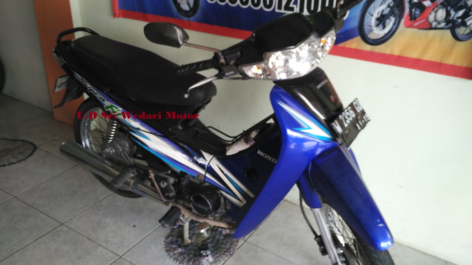 Supra Fit 2004 - U.D Sri Wedari Motor