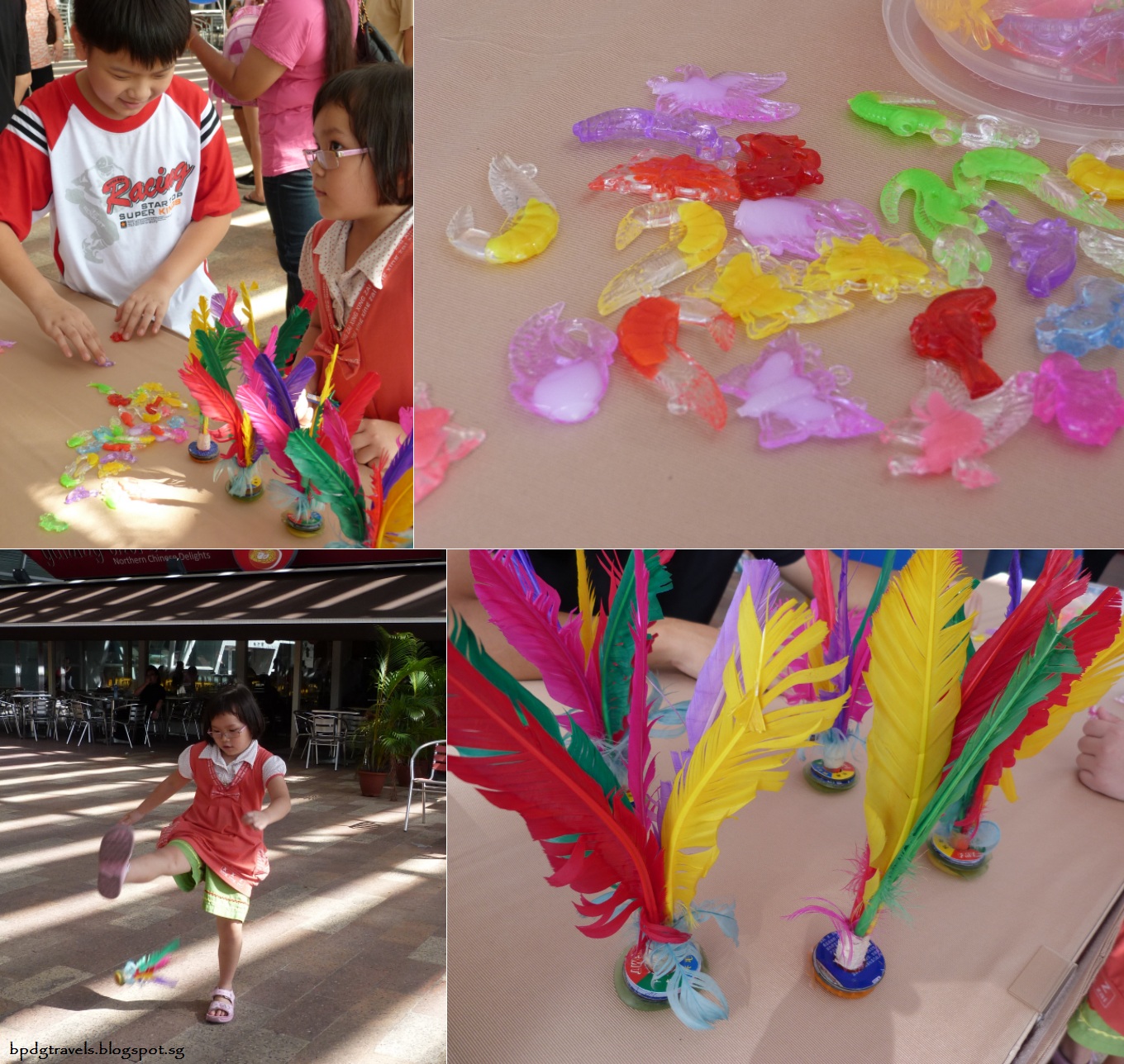 ~ Racial Harmony Day @ Expo ~ | BPDGTravels - Building Memories Together