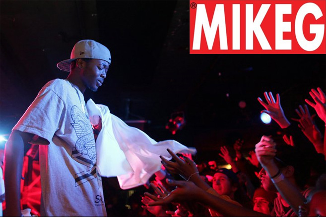 Letters to Tum Tum: MP3 - Mike G Ft. Vince Staples & SPEAK! - Michael ...