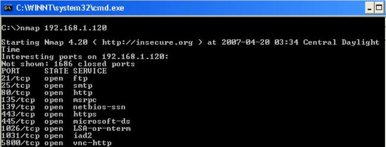 Port Scanning Nmap Tutorial The World Of IT Cyber Security Port Scanning Nmap Tutorial The World Of IT Cyber Security