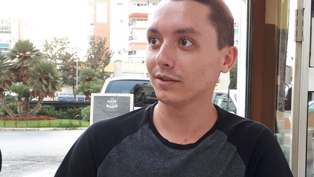 Iván Leszno (La Insurgencia): 2 años y un día de prisión por hacer ...