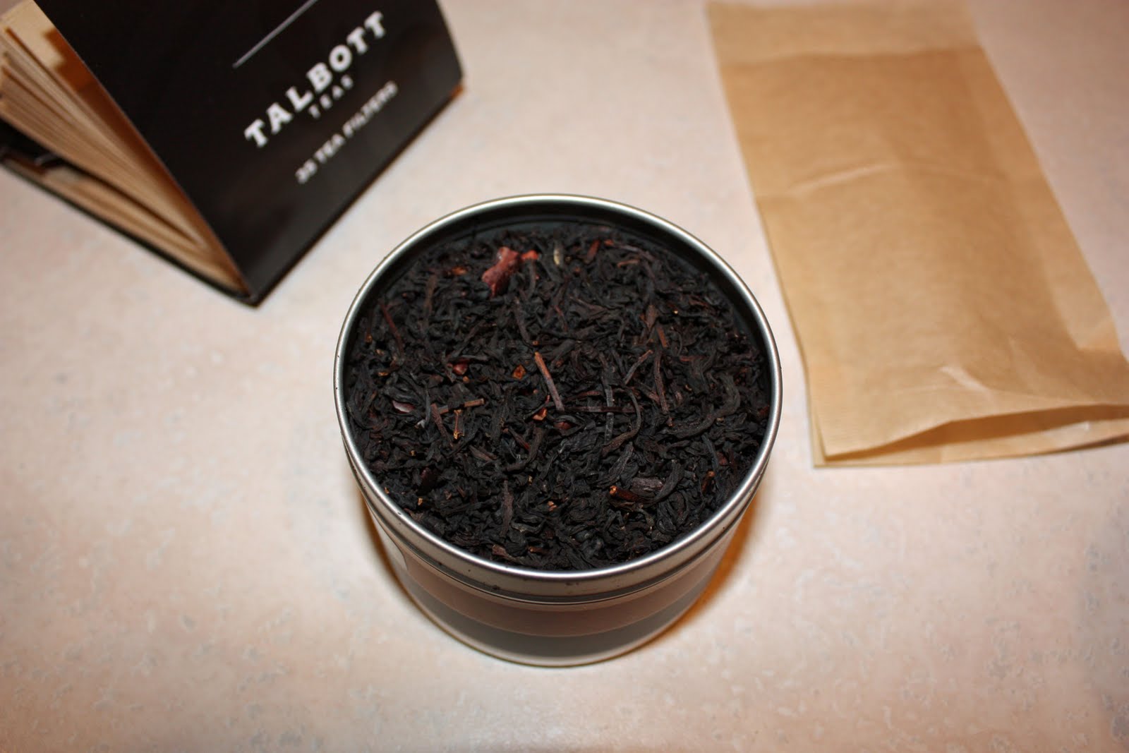 Eat Boise: Taste Test: Talbott Teas