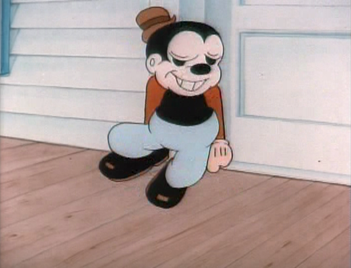 Tralfaz: Dancing With Bosko