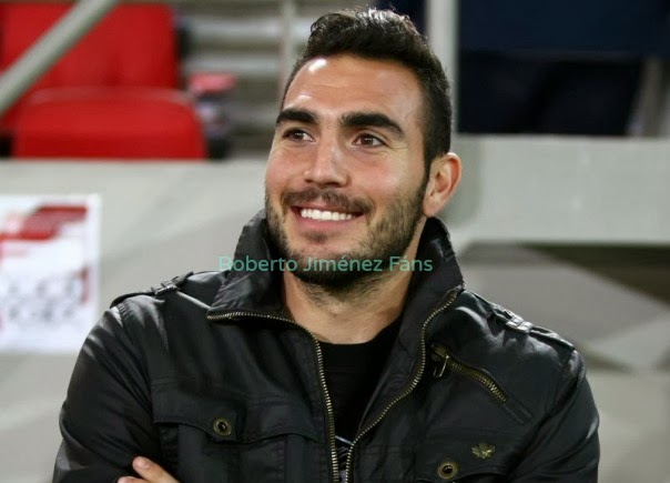Roberto Jiménez Fãns - Oficial