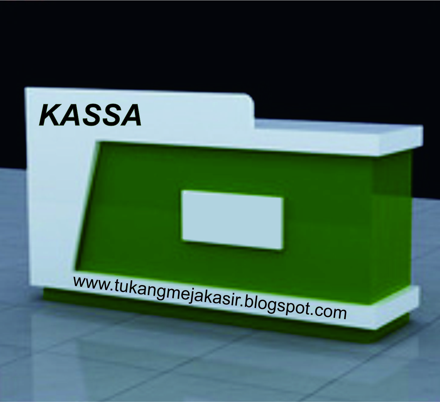 interior design & specialist meja kasir: meja kasir beberapa model