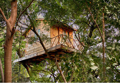 ΤΑΡΑΤΣΟΚΗΠΟΣ...Ο ΚΗΠΟΣ ΤΩΝ ΠΟΛΕΩΝ: Πανέμορφα δεντρόσπιτα από όλο τον κόσμο