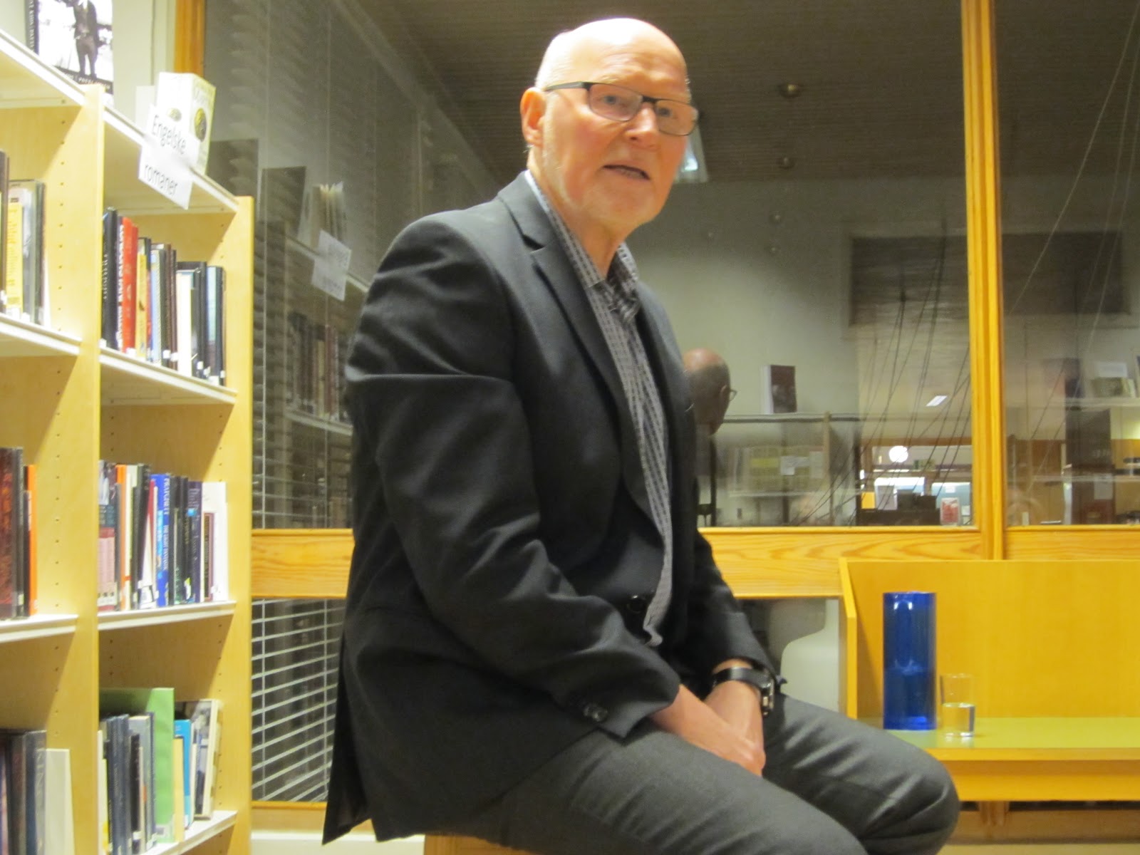 Elverum bibliotek: Gode fortellinger med Tore