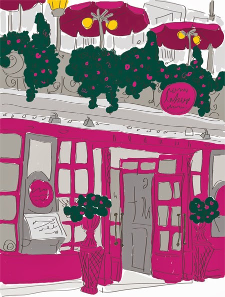 The Illustrator's Market: Yebin Mun