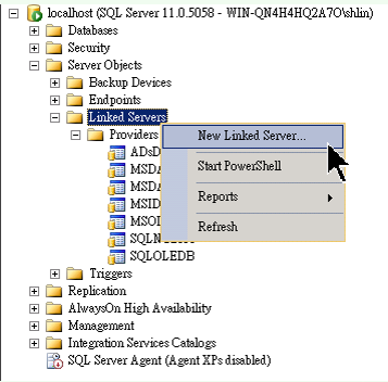iLearnBlogger: QNAP/Linux Tool - Access PostgreSQL from SSMS (SQL ...