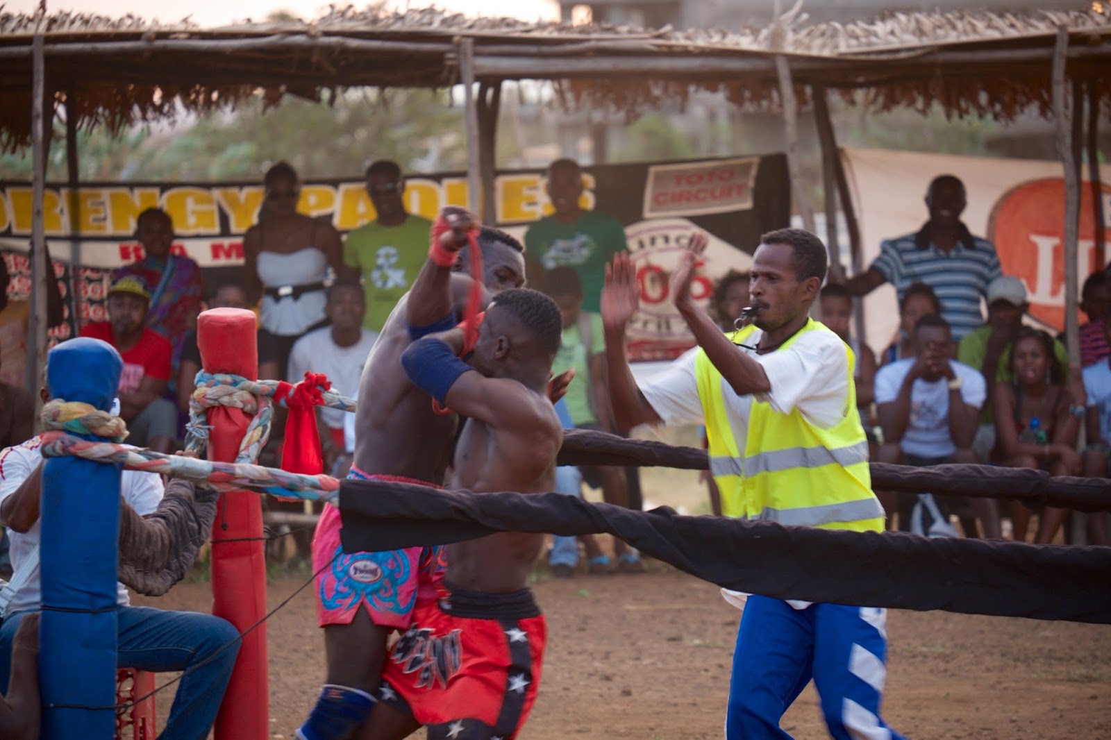 MadaMoore: Morengy - Malagasy Boxing