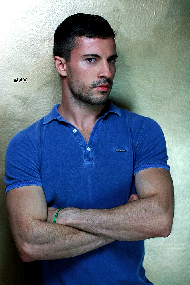 MAX - photography and more ...: new model RAFAEL (1)