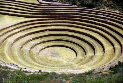 El Viejocaminante: La espiral prehispánica – Caral, Nazca y la Marca Perú