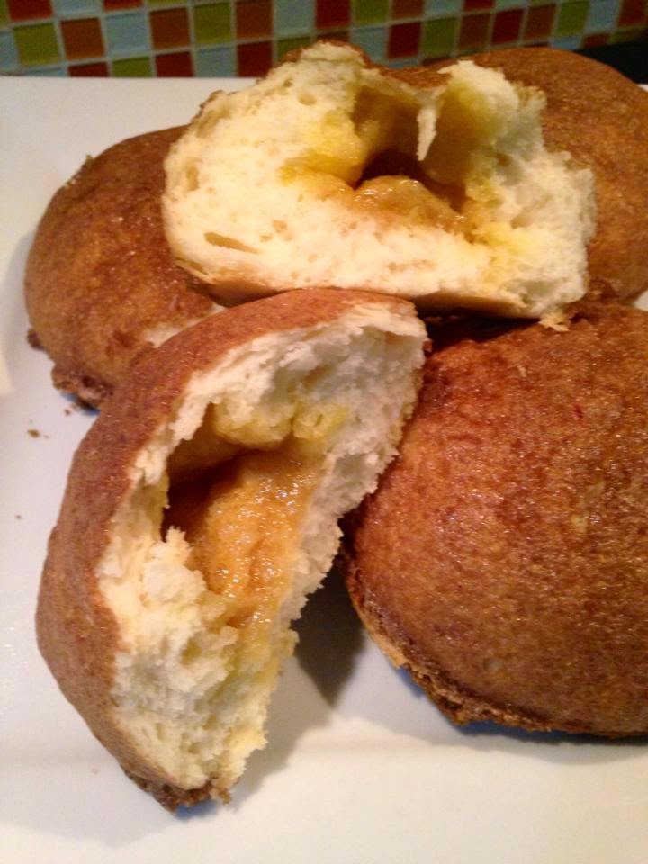 Mexican Bun @ Roti Boy