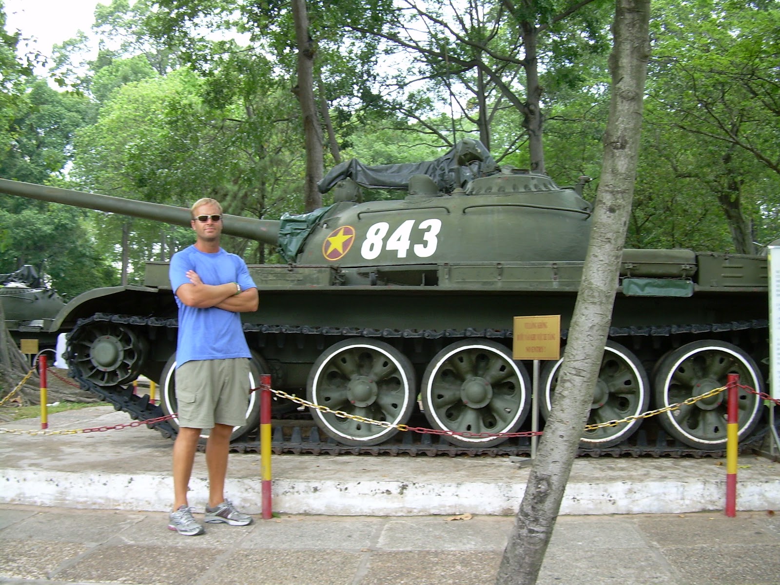 Where in the World are Shelley and Erik: Vietnam: Ho Chi Minh CIty ...