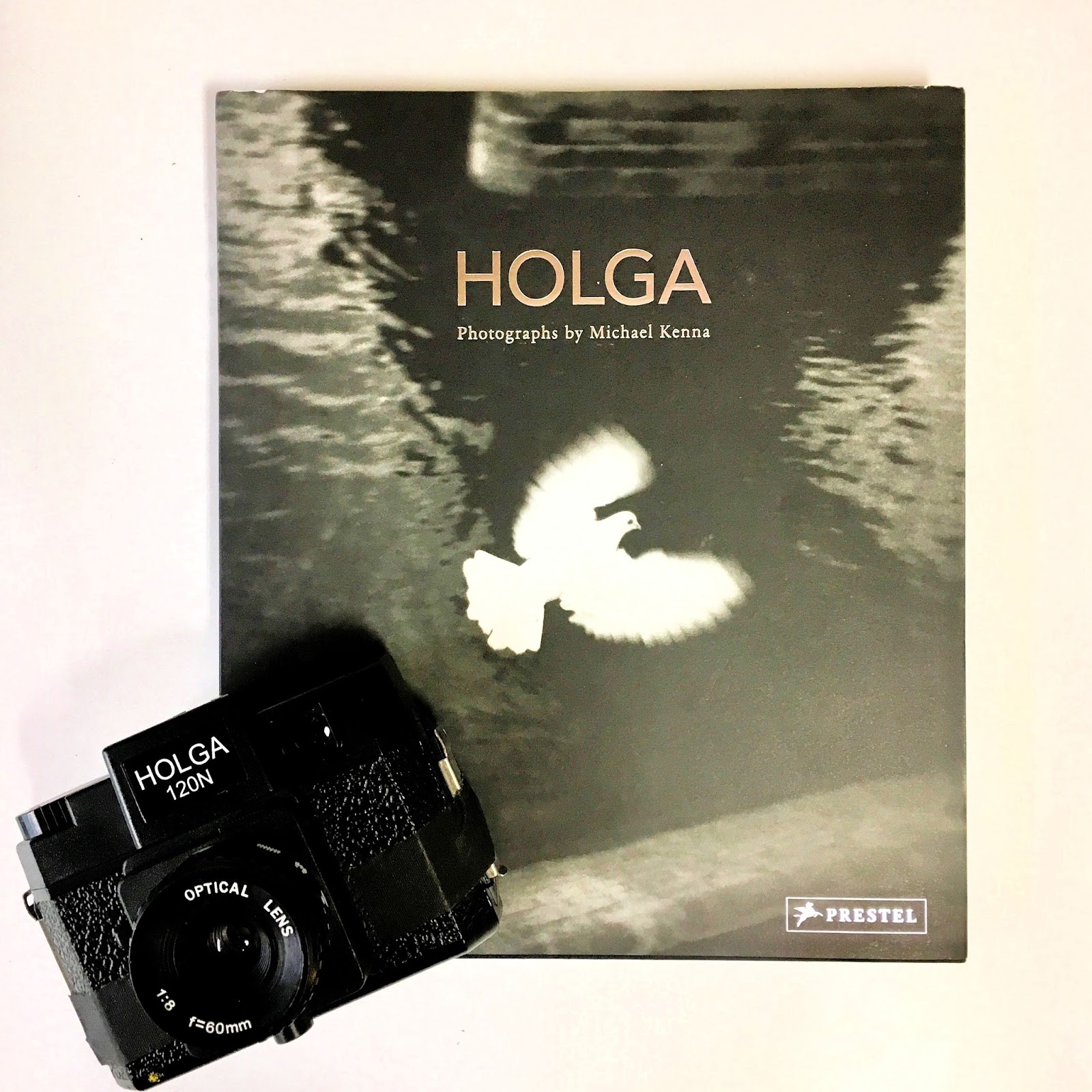 Random Camera Blog: A REVIEW: HOLGA - Photographs by Michael Kenna.