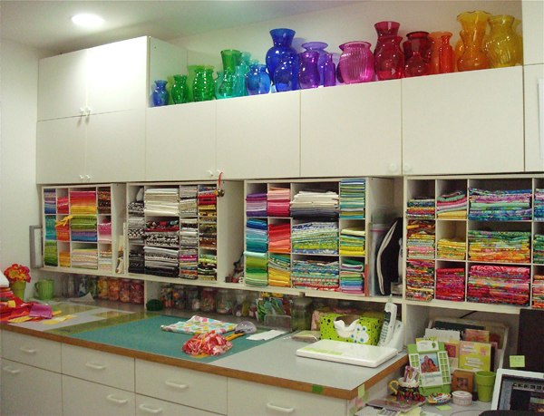 SpringLeaf Studios: My Colorful Studio