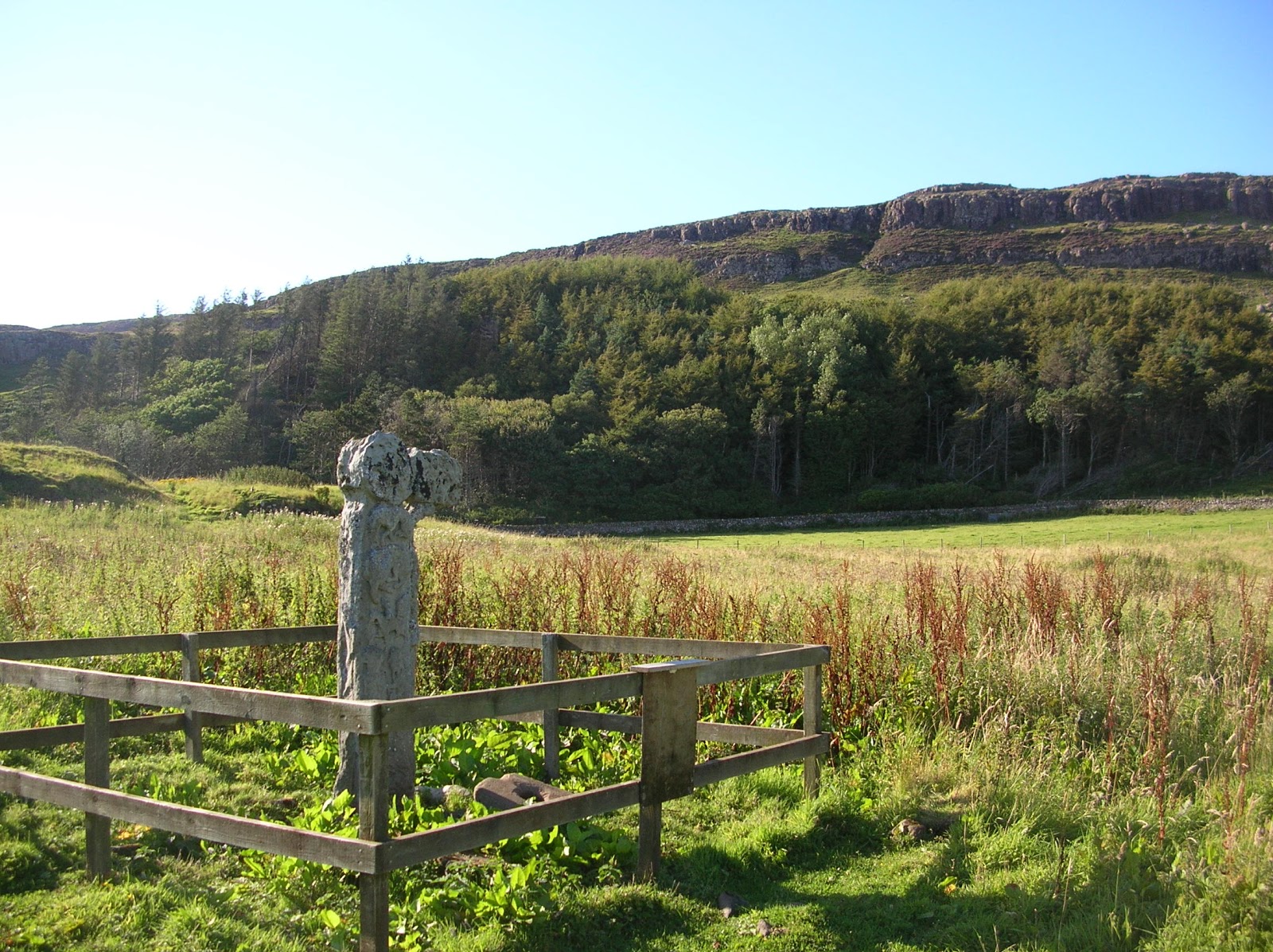 A lifetime of Islands: Island 140 - Canna, Inner Hebrides, Scotland