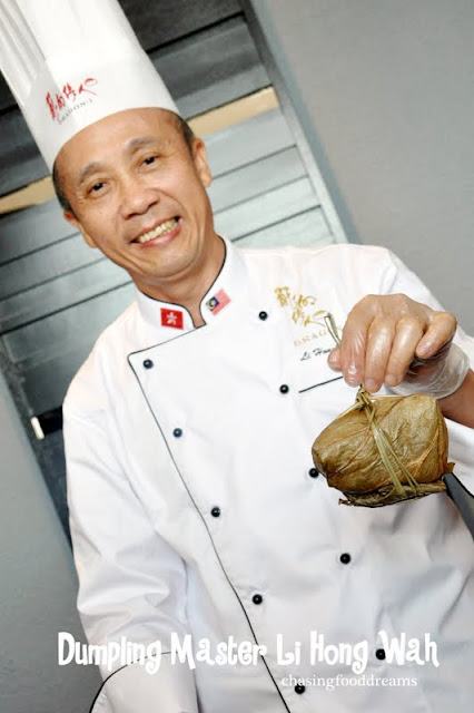 CHASING FOOD DREAMS: Dragon-i Restaurant: Celebrate June with Lobsters ...