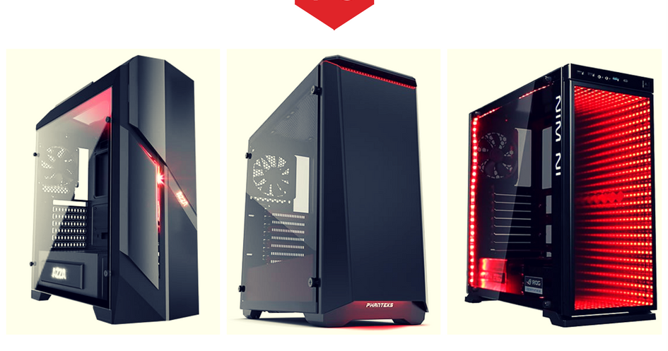 [PC Gaming] Repasamos los mejores cases en vidrio temperado para PC ...