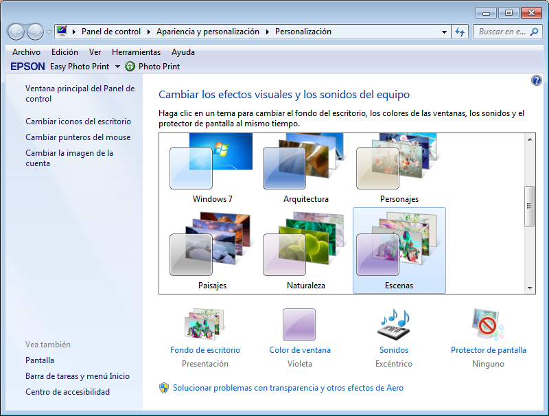 Mi Experiencia en ofimática : Windows