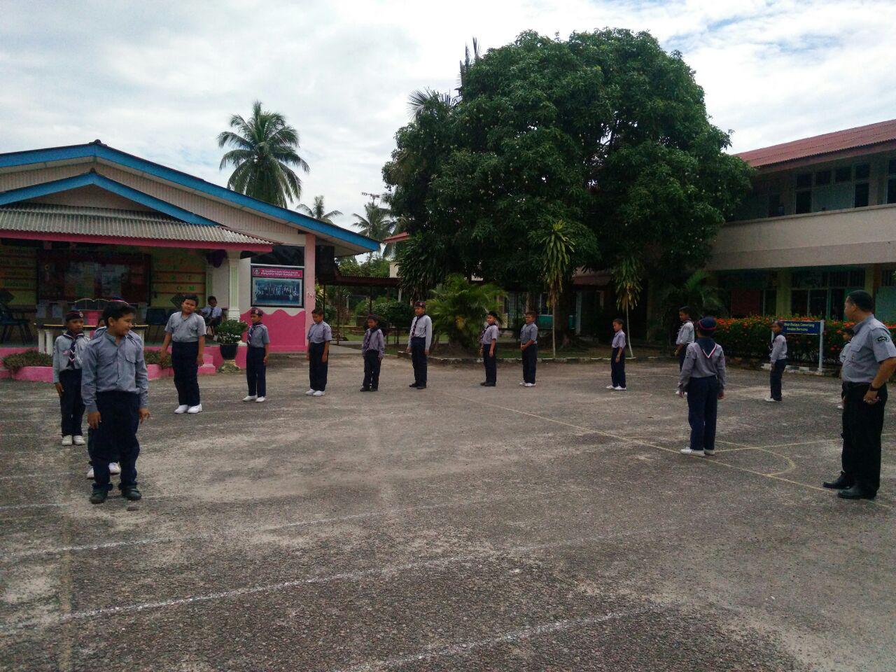 SK KAMPUNG BARU KUALA ABANG DUNGUN: ISTIADAT LAUNG AGUNG PENGAKAP KANAK ...