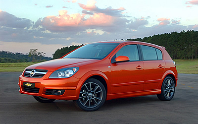 História dos Automóveis: Chevrolet Vectra GT