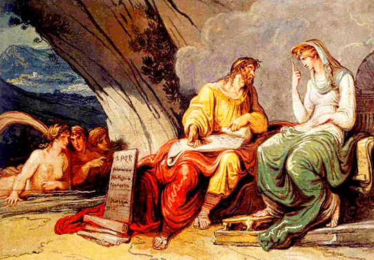 APASIONADOS DEL IMPERIO ROMANO: LOS REYES DE ROMA