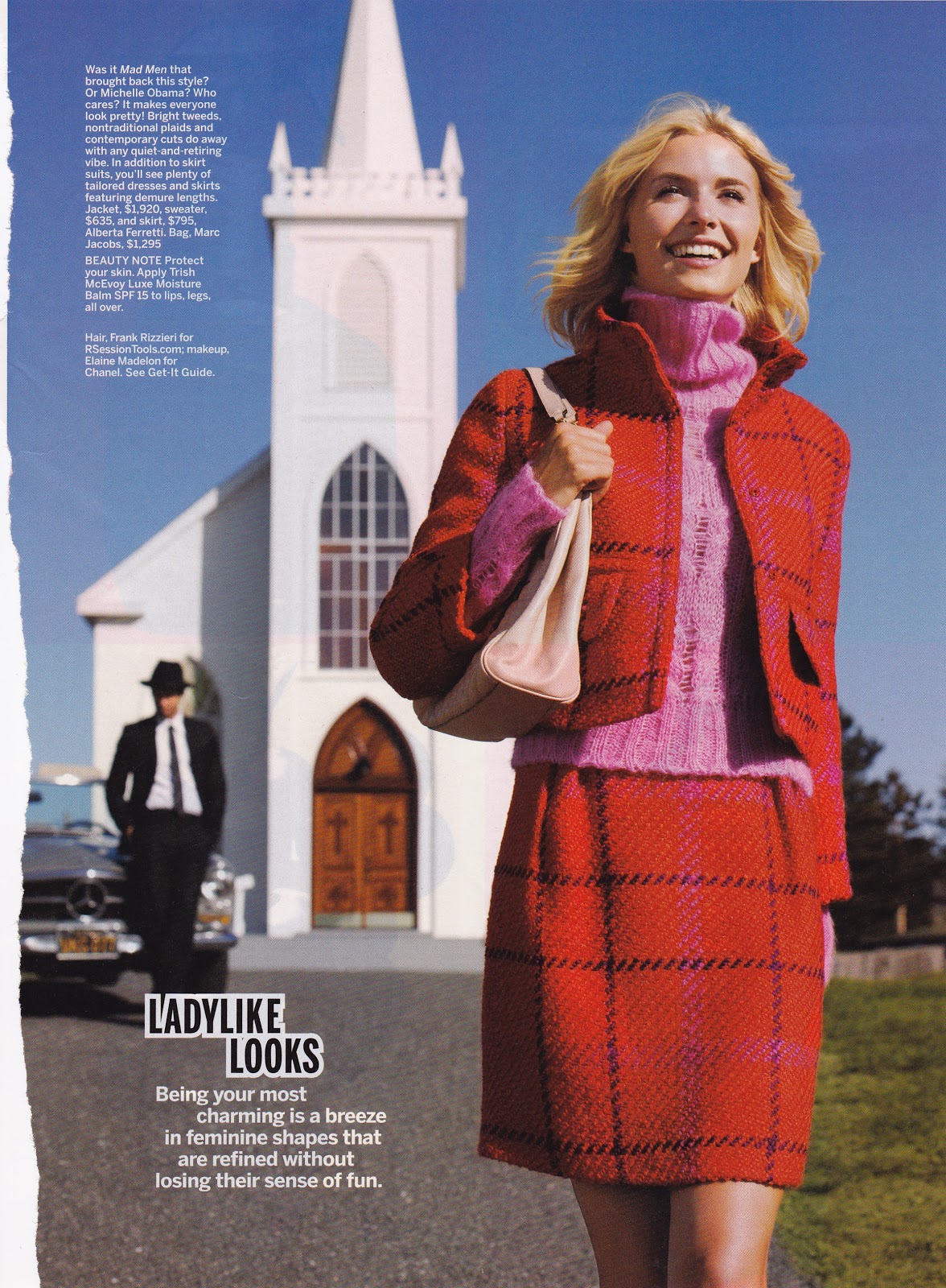 Fashion Trends for Fall 2011 | GlamAmor