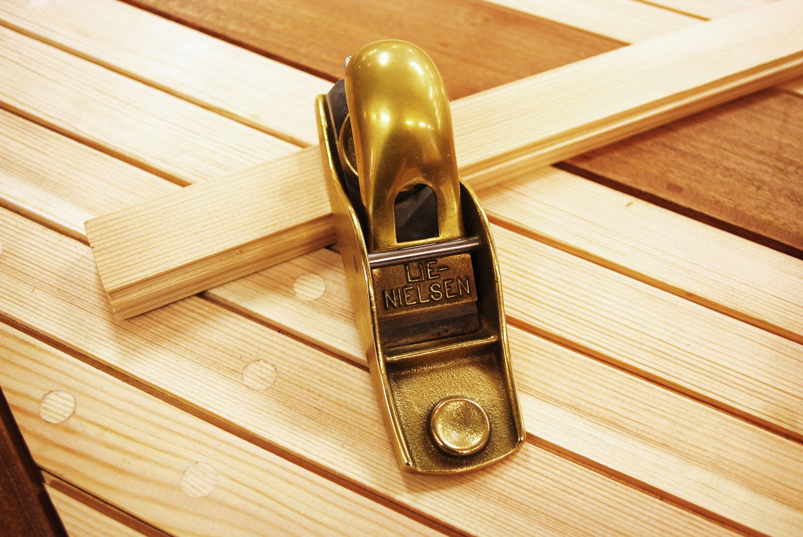 Grisslan: Grisslans materialguide