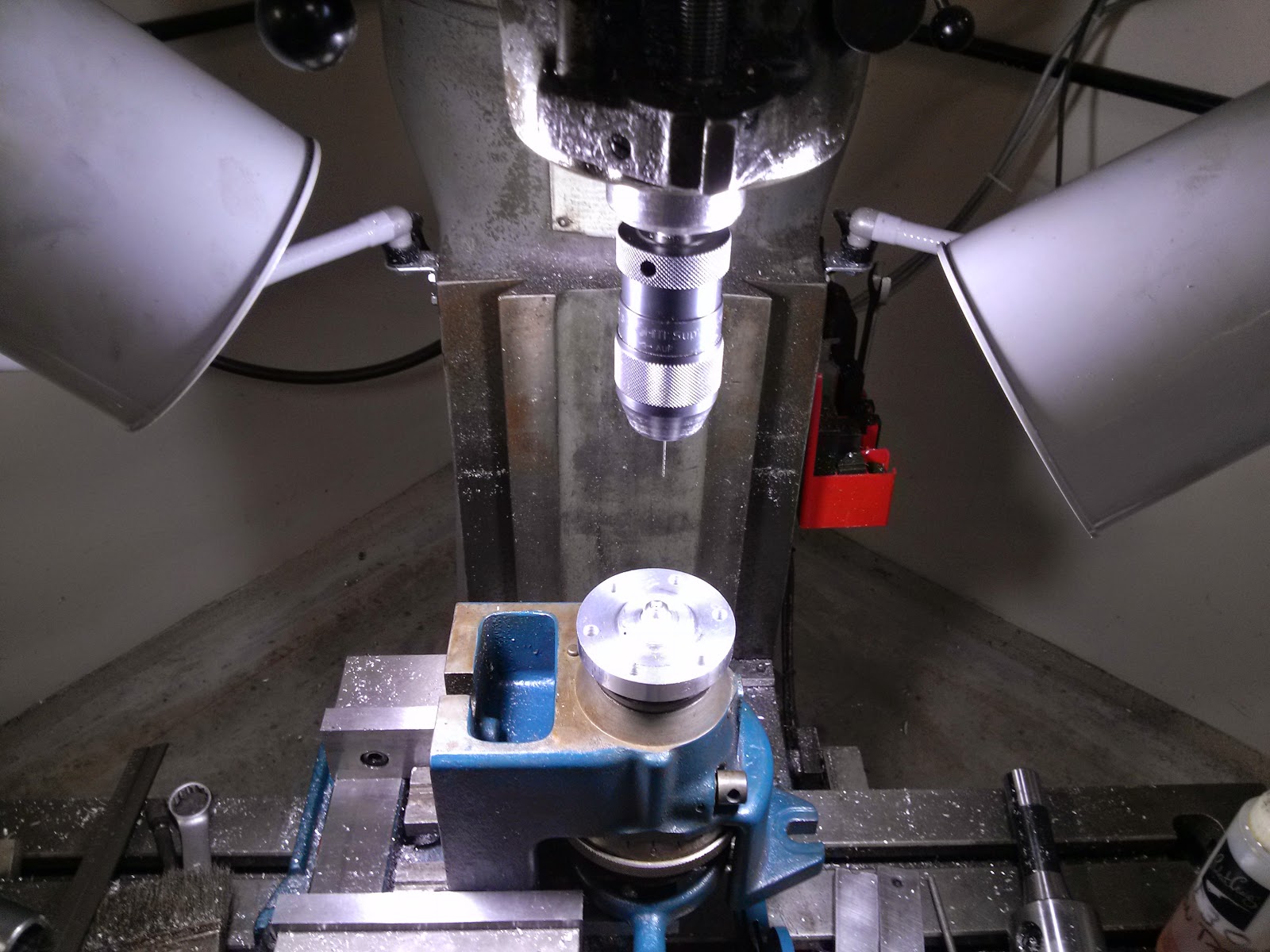 It's only rocket science...: Day 21: Cold Flow Testing Extravaganza