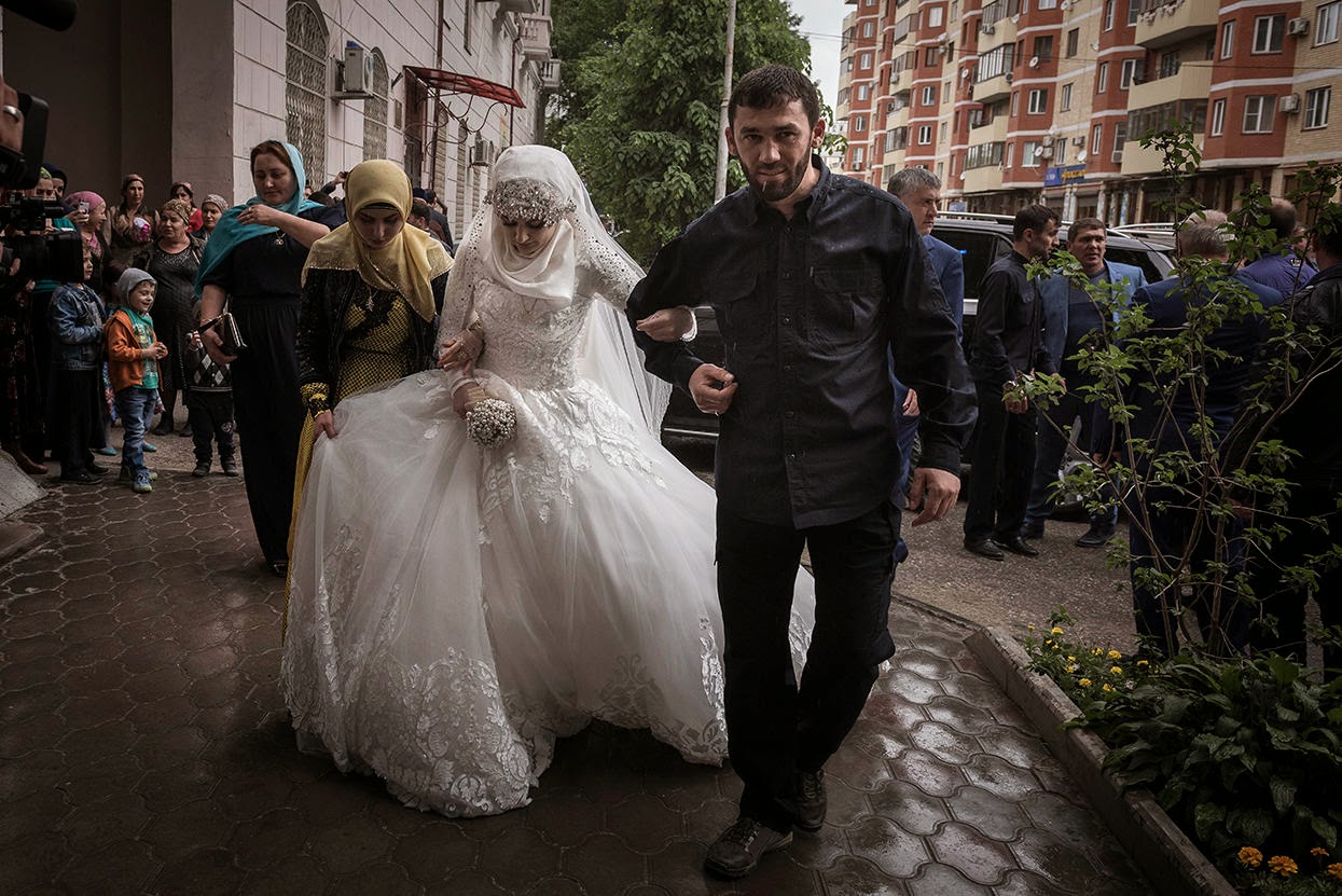 Damien Holland: Chechen leader Kadyrov lashes out at criticism of the ...