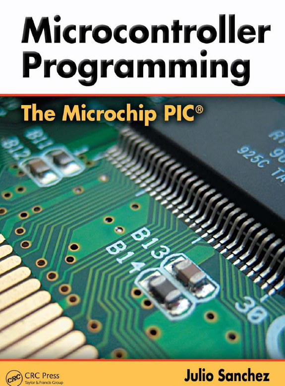 LIBROS DE MICROCONTROLADORES: LIBROS DE u-CONTROLADORES