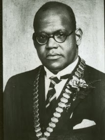 Plaque Historic: Dr Harold Moody (1882-1947)