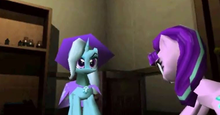 Equestria Daily - MLP Stuff!: Resident Evil 1 is Getting a Pony Mod