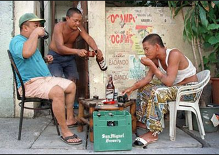 DU30: Mga tambay sa gabi hulihin - Where In Bacolod