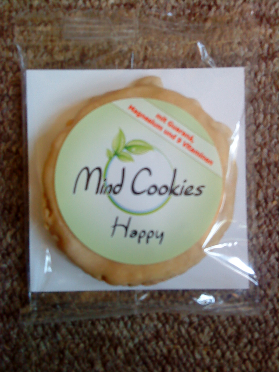 Produkt Schönheiten: Mind Cookies