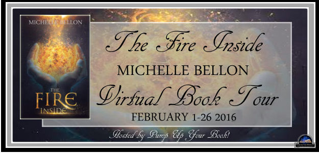 Interview with Michelle Bellon, author of 'The Fire Inside' - The ...