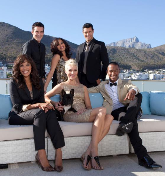 TV with Thinus: A morning show reaches a milestone: Expresso on SABC3 ...