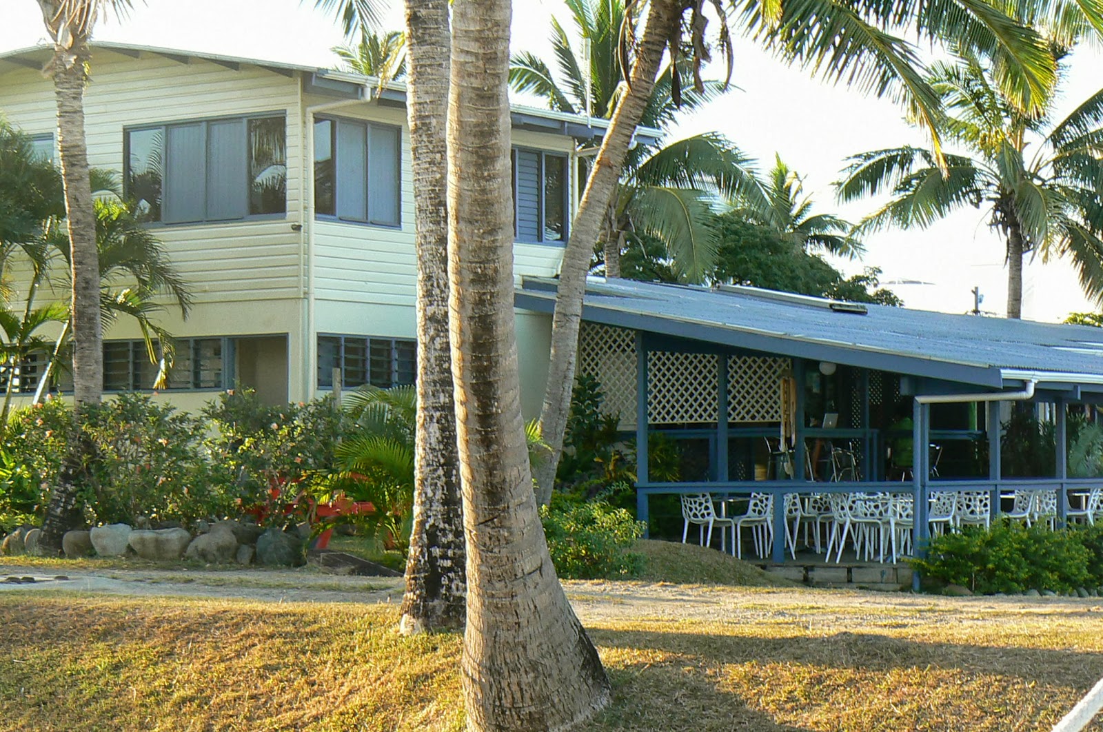 VOYAGE OF THE YACHT "SOLSTICE": Vuda Point Fiji to Aneityum the new ...