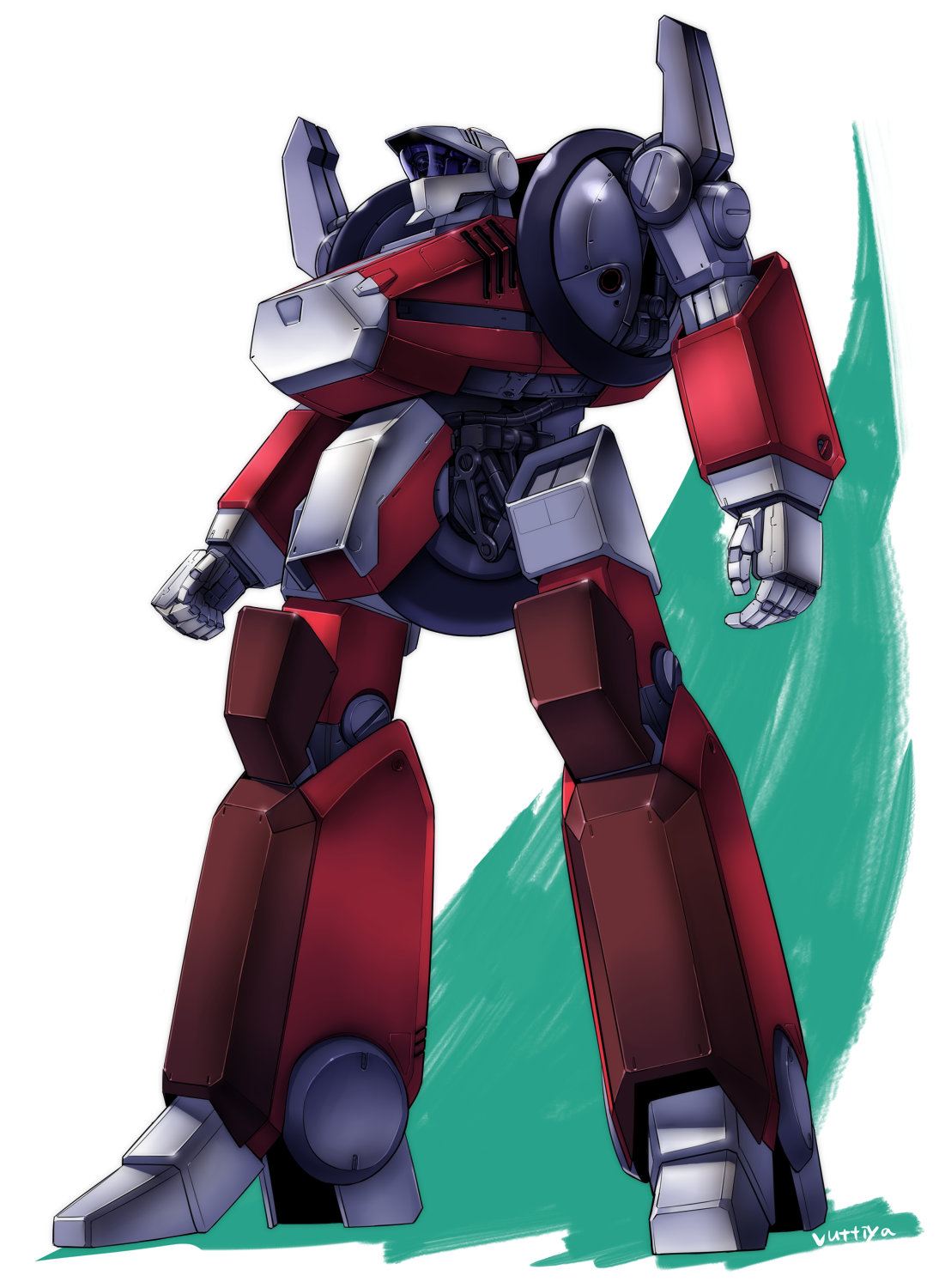 Realm of Darkness: Megazone 23