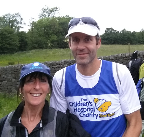 Marathon Ramblings: Baslow Boot Bash 2014, not quite what was meant to be.