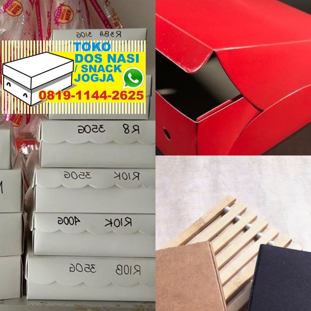 Harga Tas Snack Kotak Makan - 0819~1144~2625 (WA) dus snack kotak box ...