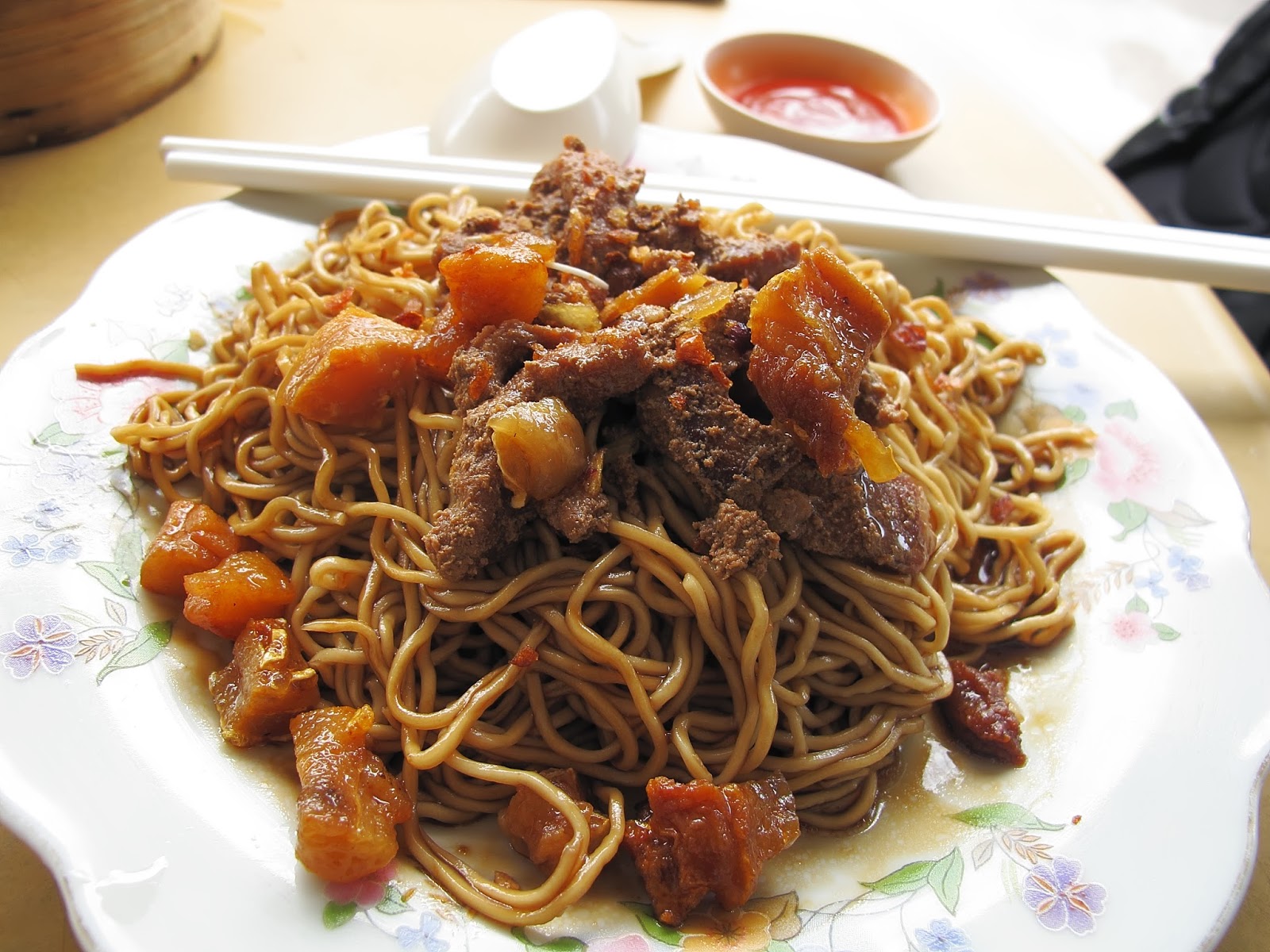 Eat + Travel + Play : Sin Chong Choon