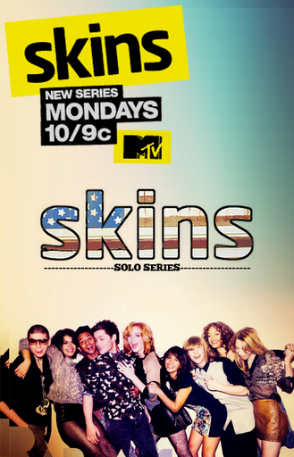MI CINE: SKINS (USA) TEMPORADA 01