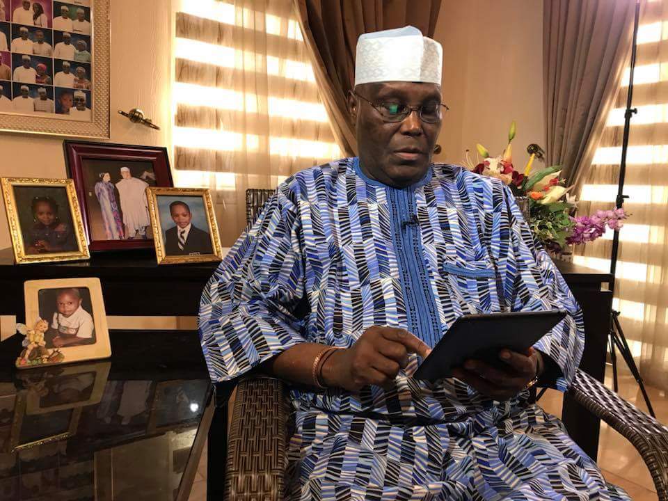 I Have Not Made Any Revelation About Atiku's 2019 Presidential Ambition ...