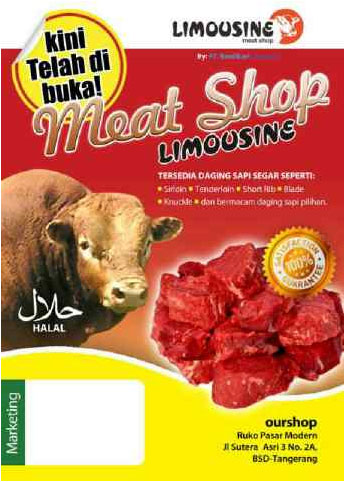 PT Berdikari (Persero): Buka Toko Daging baru, Berdikari jual Daging ...